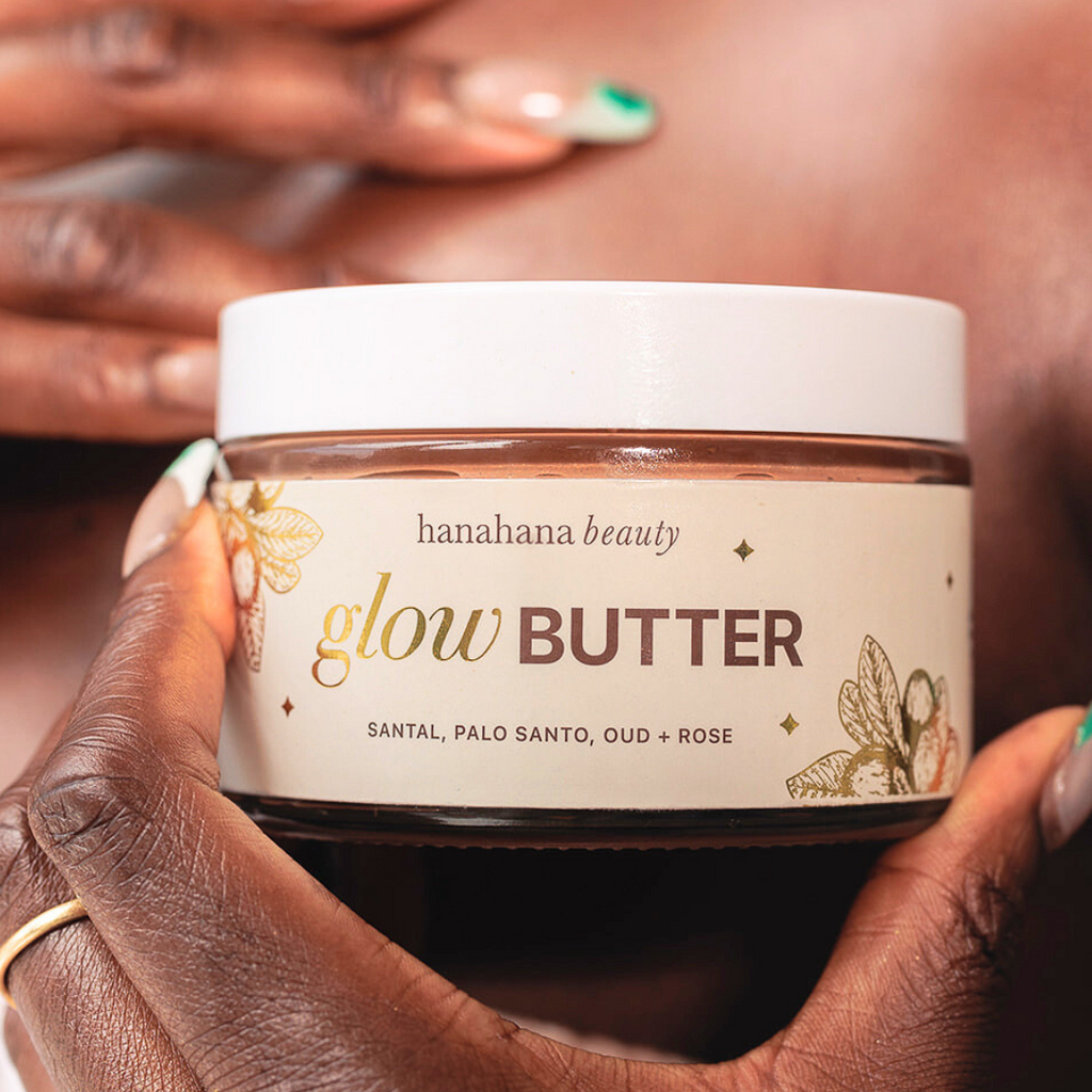 Glow Butter – Hanahana Beauty